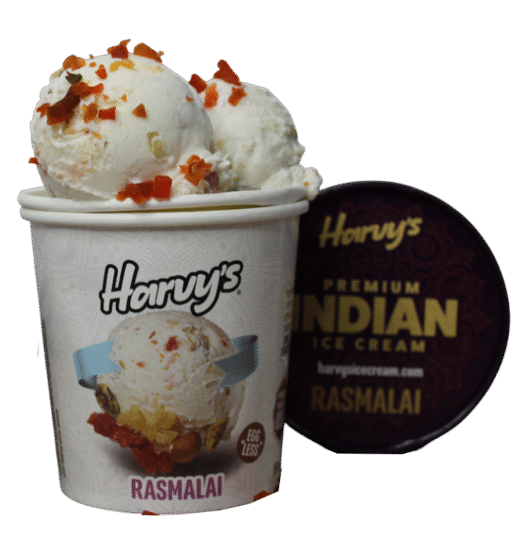 Best Handcrafted Ice Cream Brand in USA | Harvy’s